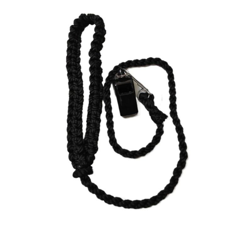 Lanyards - Nylon material Lanyard adjustable - Lanyard and Whistle for ...