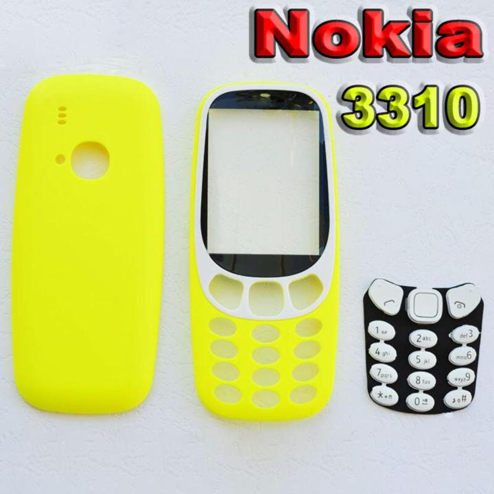 Replacement Casing For Nokia 3310 | Daraz.com.bd
