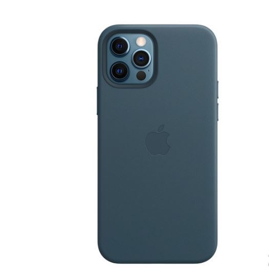 iPhone 12 Pro Leather Case with MagSafe | Daraz.com.bd