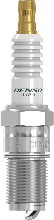 DENSO IRIDIUM POWER High Performance Spark Plug for Motorcycle (1 Piece ...