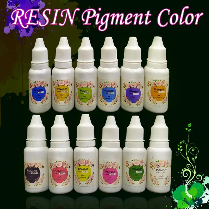 Resin Pigment Color | Solid Color | Daraz.com.bd