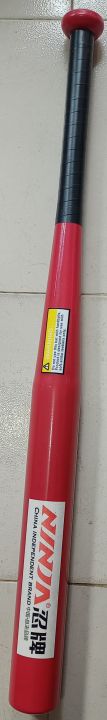 Ninja Baseball Bat - Red | Daraz.com.bd