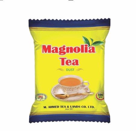 Magnolia Tea (dust) 250 Gm | Daraz.com.bd