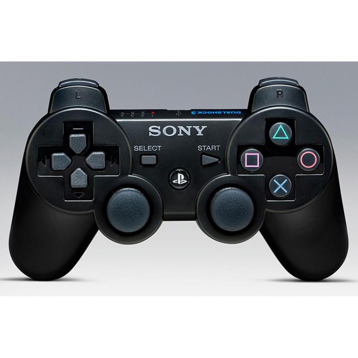 PlayStation 3 Dualshock 3 (PS3) Wireless Controller- Black | Daraz.com.bd