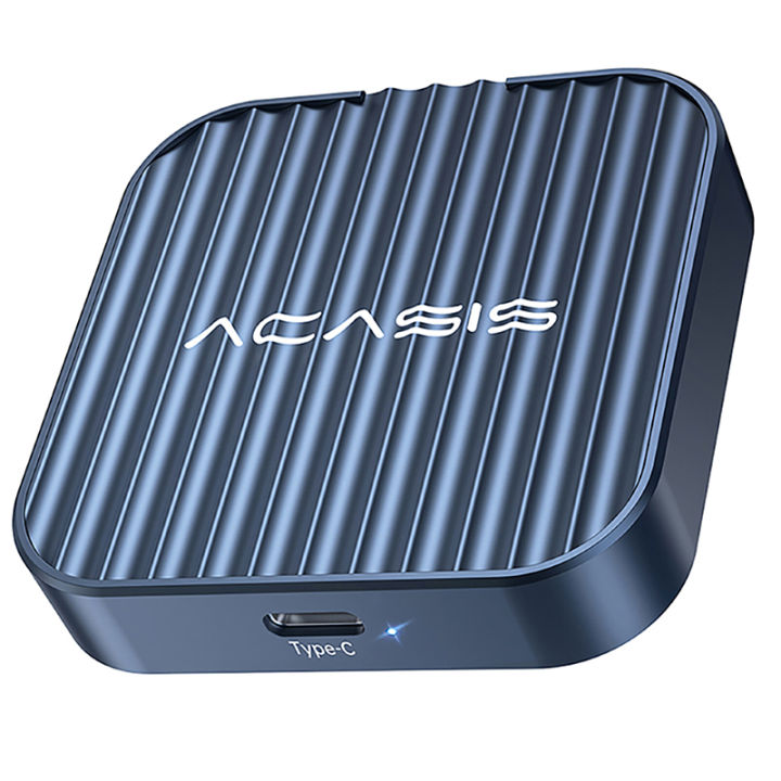 Acasis Magnetic M.2 2230 NVMe SSD Enclosure 10Gbps USB C 3.1 to NVMe ...