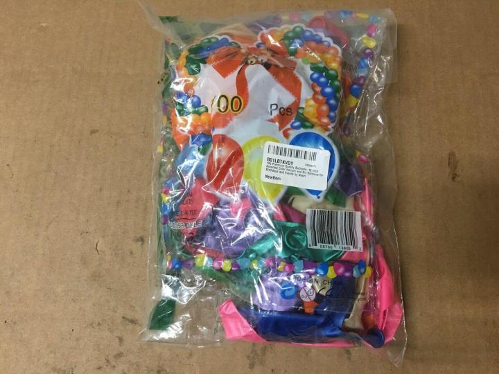 Plastic Birthday Ballon | Daraz.com.bd
