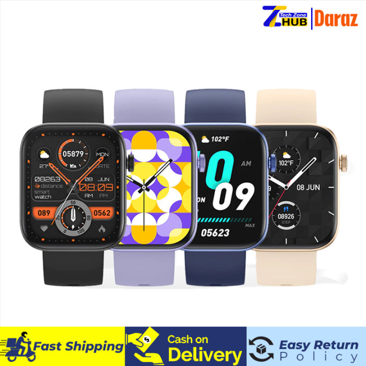 COLMi P71 Bluetooth Calling Smart watch | Daraz.com.bd