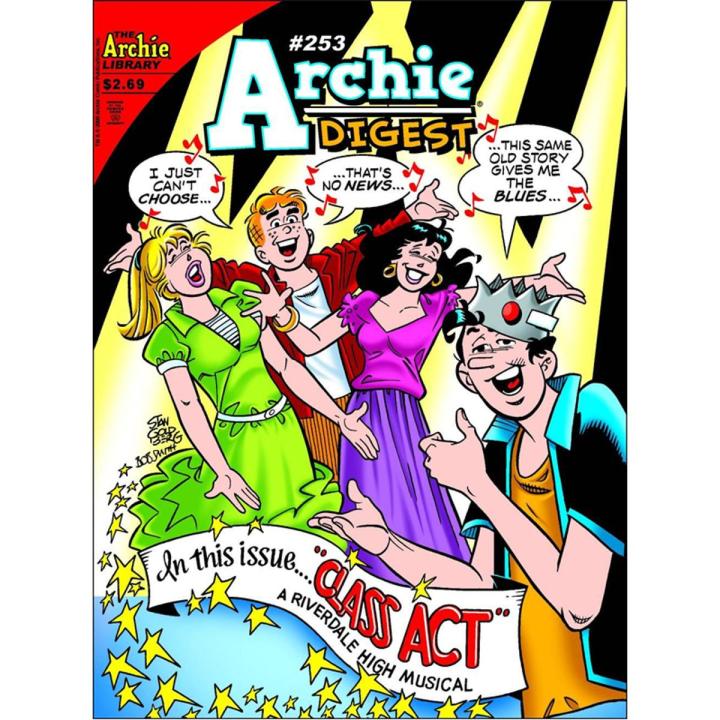 Archie Digest #253 | Daraz.com.bd