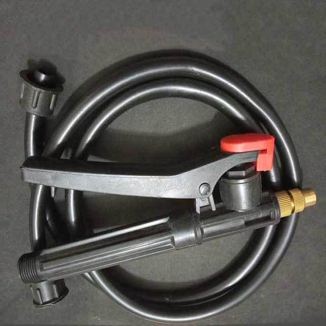 Bike Car Wash High Pressure Water Spray Gun with Pipe | Daraz.com.bd