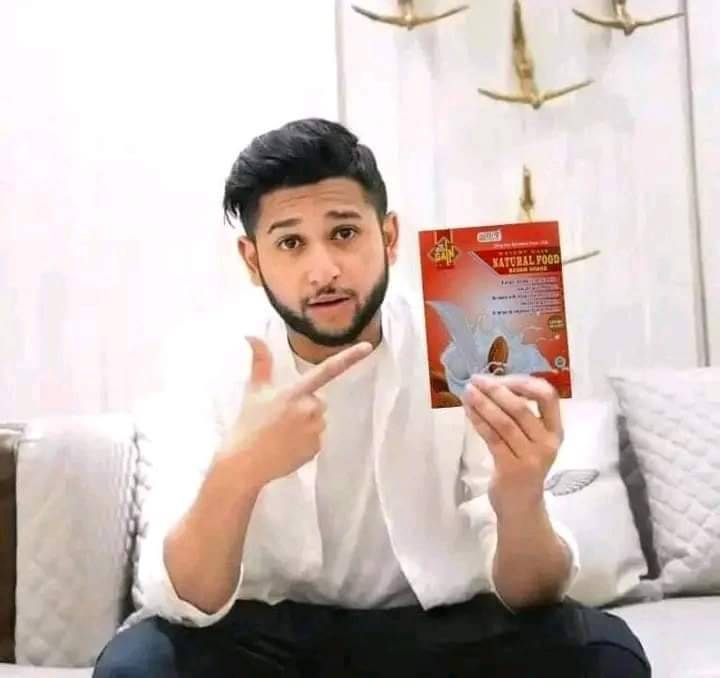 Weight Gain BADAM.. SHAKE. MILK SHEK | Daraz.com.bd