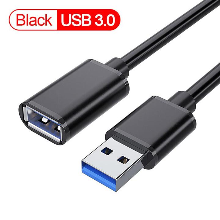 【happy one】USB Cable USB 3.0 Extender Cable for Laptop PC TV PS4 Xbo ...