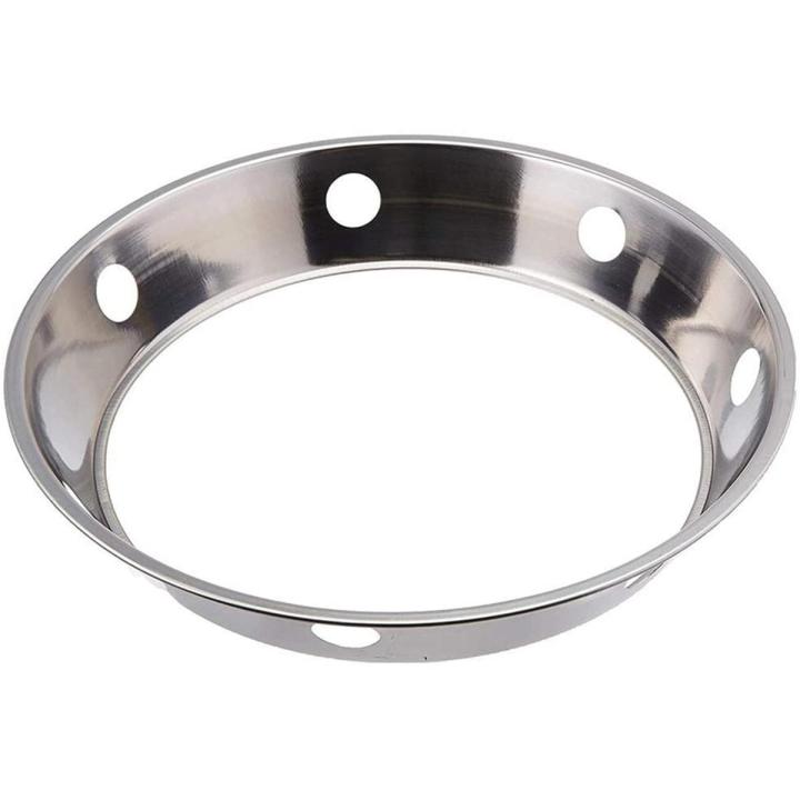 Wok Pan Support Stand Wok Ring Universal Size for Gas Stove Fry Pans ...