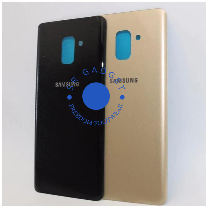 Replacement Backshell Glass Panel for Samsung Galaxy A8 Plus Battery ...