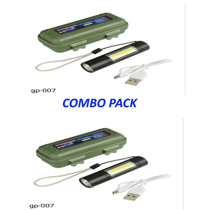 Geepas Mini Hot Flash Light (COMBO) | Daraz.com.bd