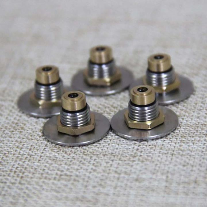 Low Profile Spring Loaded 22mm 510 Connector for DIY BOX VV Mechanical ...