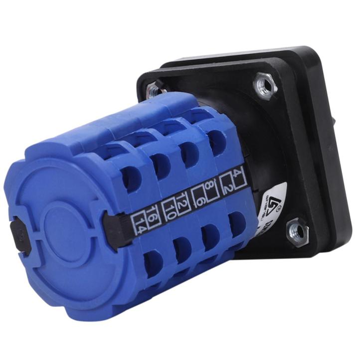 SZW26-20/D404.4 660V 20A 3 Position Rotary Cam Changeover Switch | Daraz.com.bd