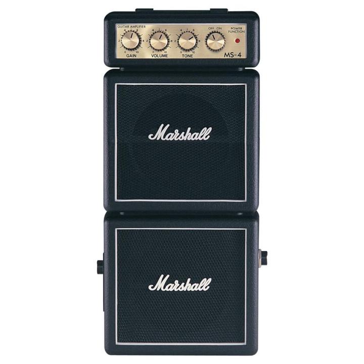 Marshall Ms 4 Micro Stack Amplifier Bd