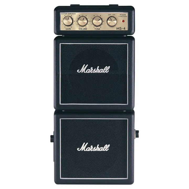 Marshall MS-4 MICRO STACK AMPLIFIER | Daraz.com.bd