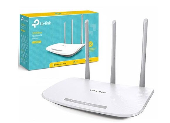 TL-WR845N 300Mbps Wireless N Router | Daraz.com.bd