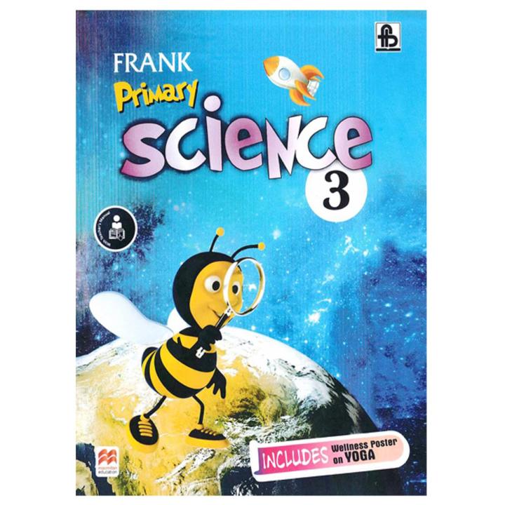 Frank Primary Science 3 | Daraz.com.bd