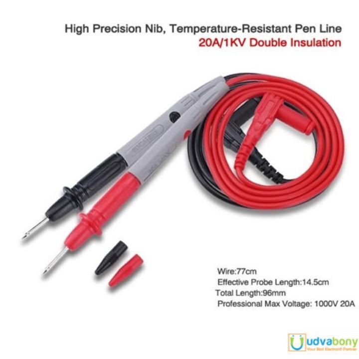 Universal Probe For Digital Multimeter | Daraz.com.bd