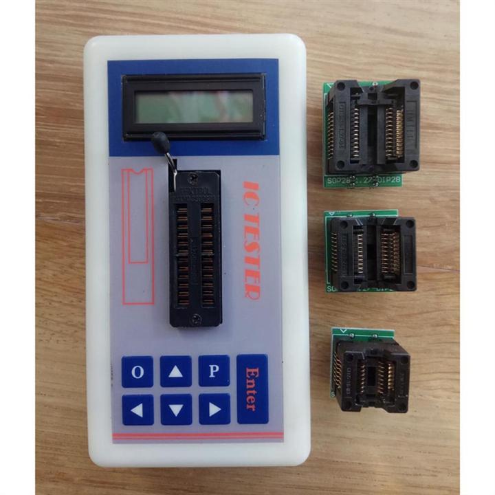 1Set Professional Integrated Circuit Transistor Tester Online ...
