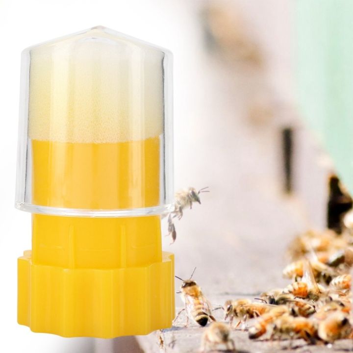 Durable Plastic Queen Bee Marking Catcher Handed Strong Bee Cage with ...