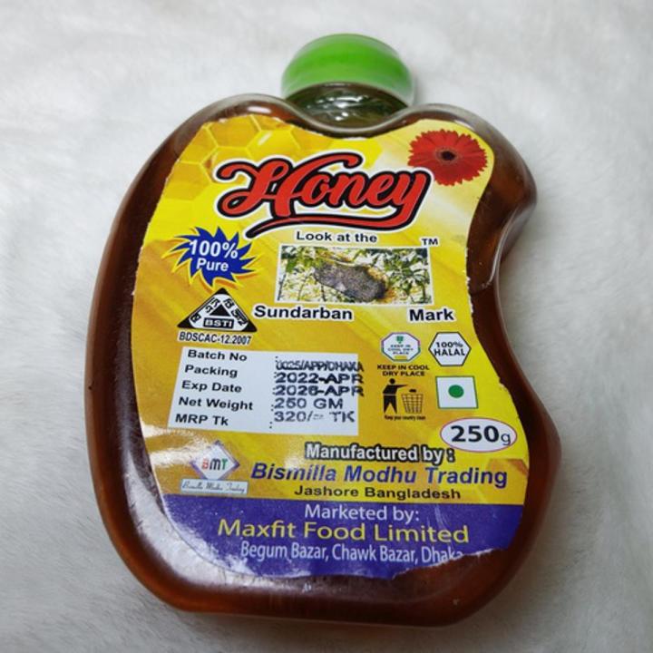 100% Pure and Chemical free Sundarban Natural Honey / Natural modhu ...