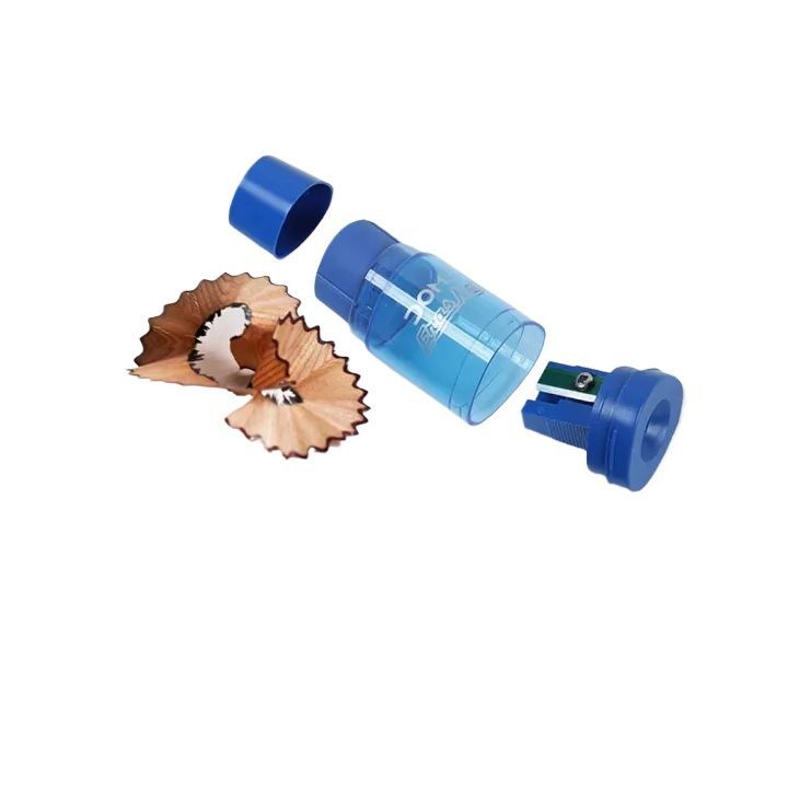 Erasner 2-in-1 Sharpener + Eraser – Dual Function Stationery Combo for ...