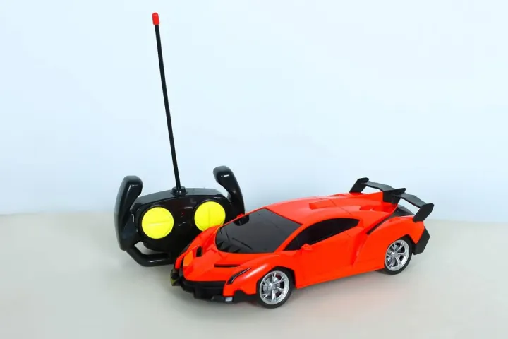 Lamborghini Car Rechargeable Remote Control Car | Daraz.com.bd