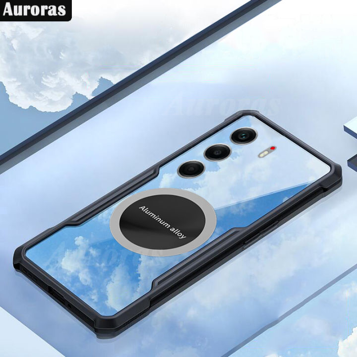 For Tecno Camon 40Pro Case Ultra Thin Clear Transparent Car Navigation ...