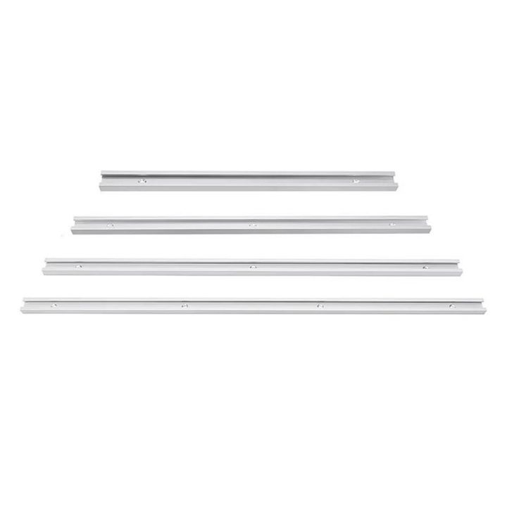 1Pcs Durable Slide Guide Rail T-Track Aluminium Alloy T Slider Fixture ...