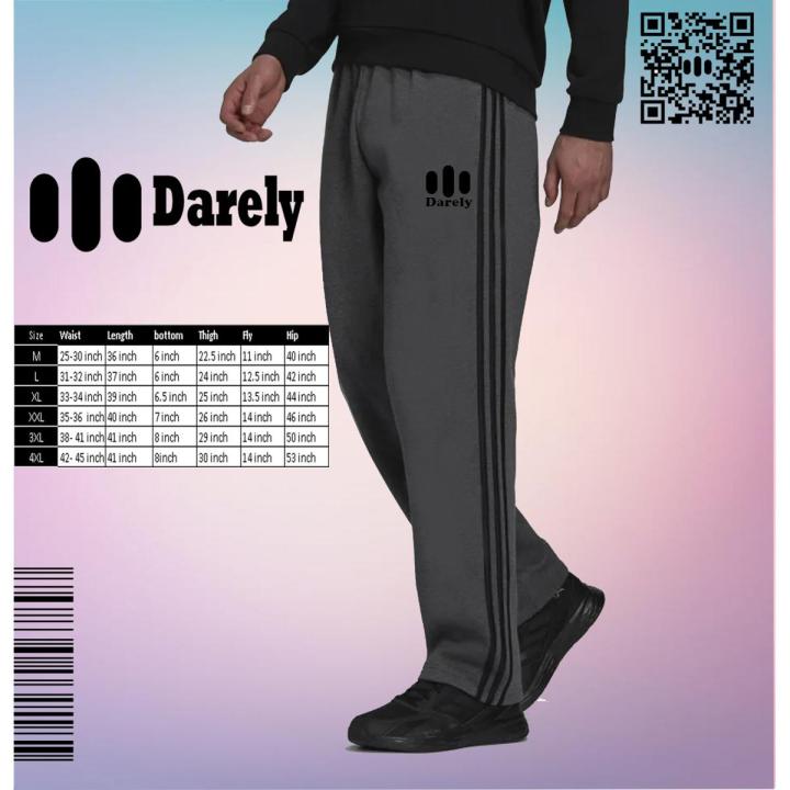 Sports Trouser 3 Step - Trouser For Men | Daraz.com.bd