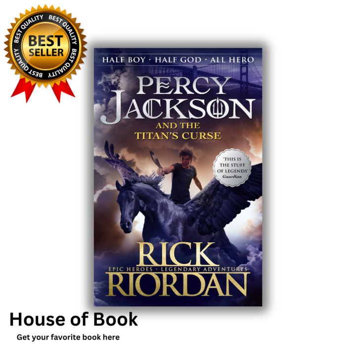 Percy Jackson and the Titan's Curse (Percy Jackson and the Olympians ...