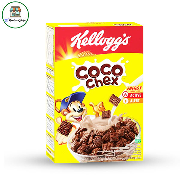 Kellogg's_Coco Chex 330gm | Daraz.com.bd