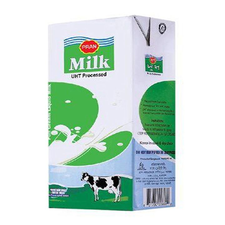 Pran UHT Milk – 1000ml | Daraz.com.bd