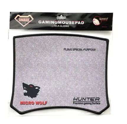 Hunter Gaming Mouse Pad / Hunter Micro Wolf Gaming Mouse Pad | Daraz.com.bd