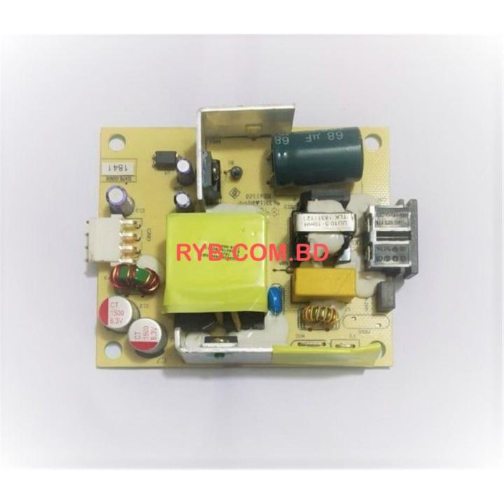 SMPS power supply module AC 220V-DC5V 7A power supply modIul Electronic Components Electronic ...