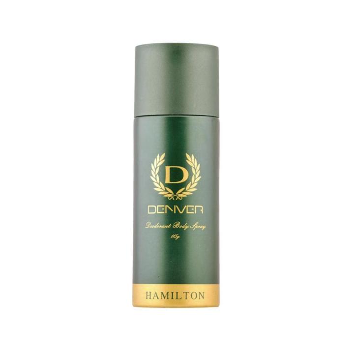 International Indian product Body Spray Denver HAMILTON Used for male ...
