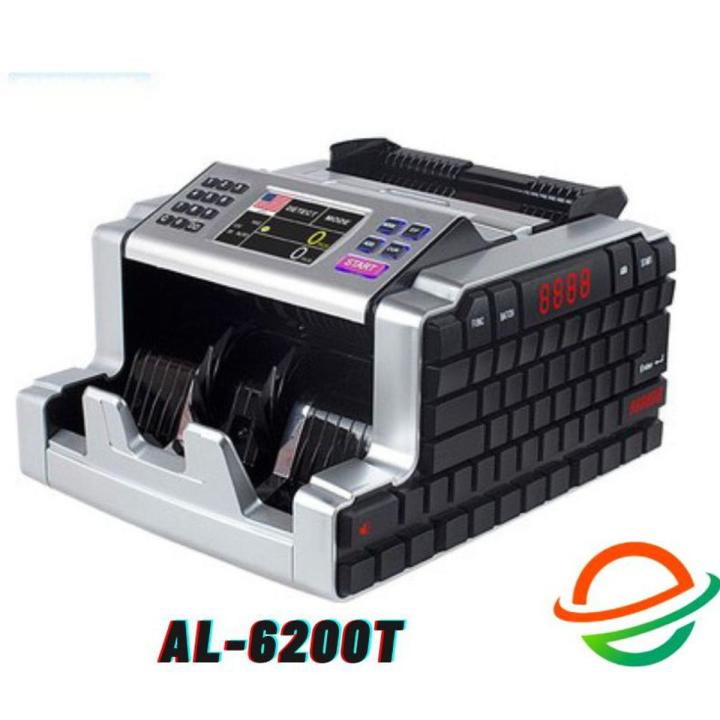 Money Counter with UV MG Detection ML-6200T TFT Display | Daraz.com.bd
