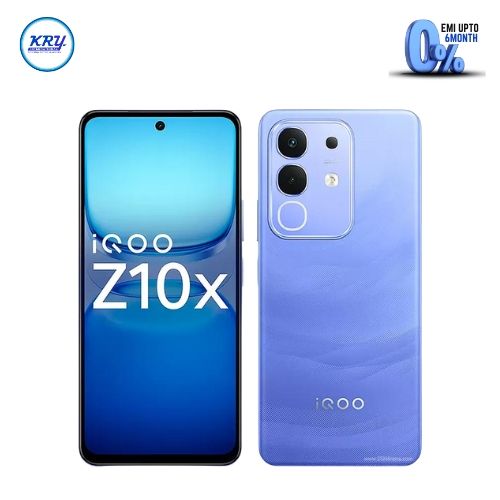 iQOO Z10x 8/128 | Daraz.com.bd