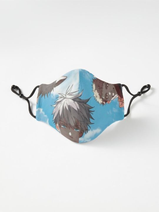 Jujutsu Kaisen Satoru Gojo Suguru Geto Anime Series Six Layer Stylish ...