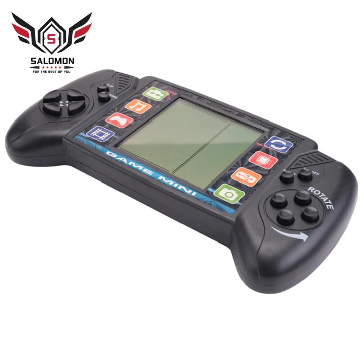 SALOMON Electronic Game Machine Quick Response Sliding Blocks Gaming ...