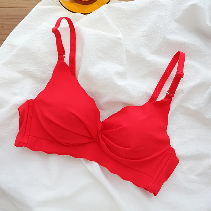 Women's soft and comfortable non pushup Bra | Daraz.com.bd