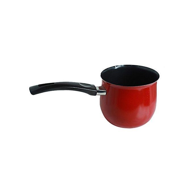 Milk Pan - Red | Daraz.com.bd