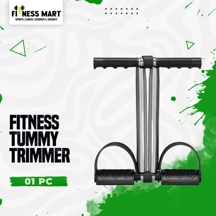Tummy Trimmer Double Spring / Fitness Tummy Trimmer/abs Tummy Trimmer ...