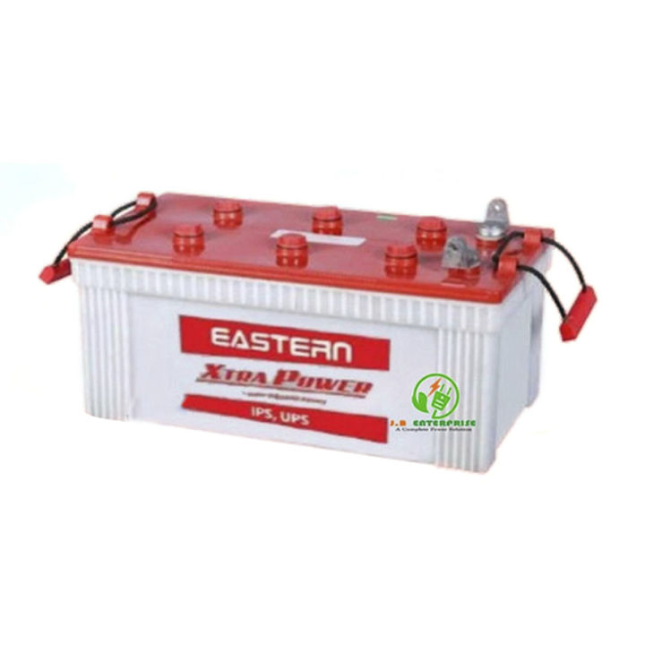 EASTERN TUBULAR BATTERY 200AH FOR IPS UPS AND SOLAR IPS | Daraz.com.bd