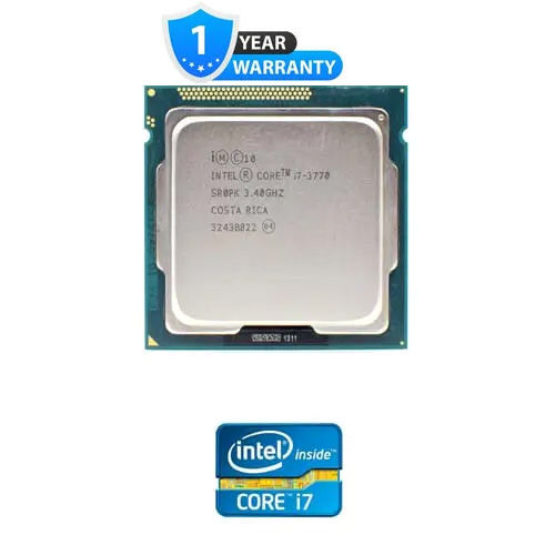 Core i7 3rd Generation Processor | Daraz.com.bd