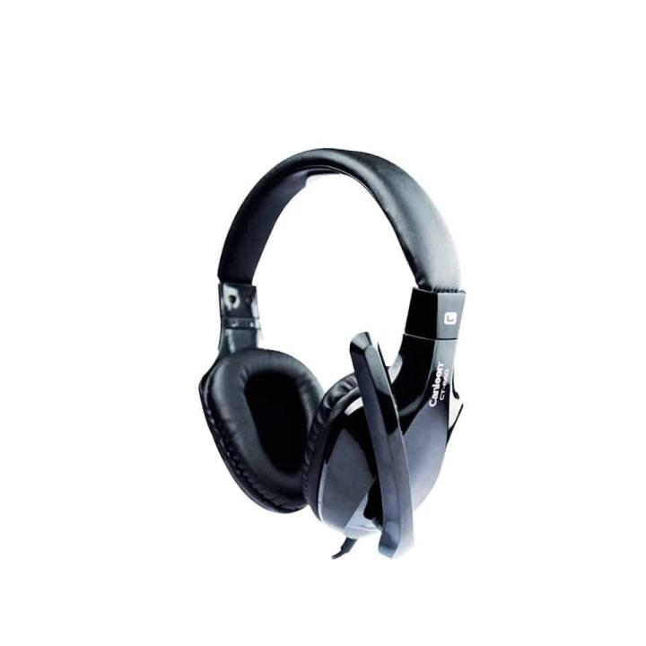 Canleen CT-660 Stereo Headphone With Mic For Mobile & Computer ...