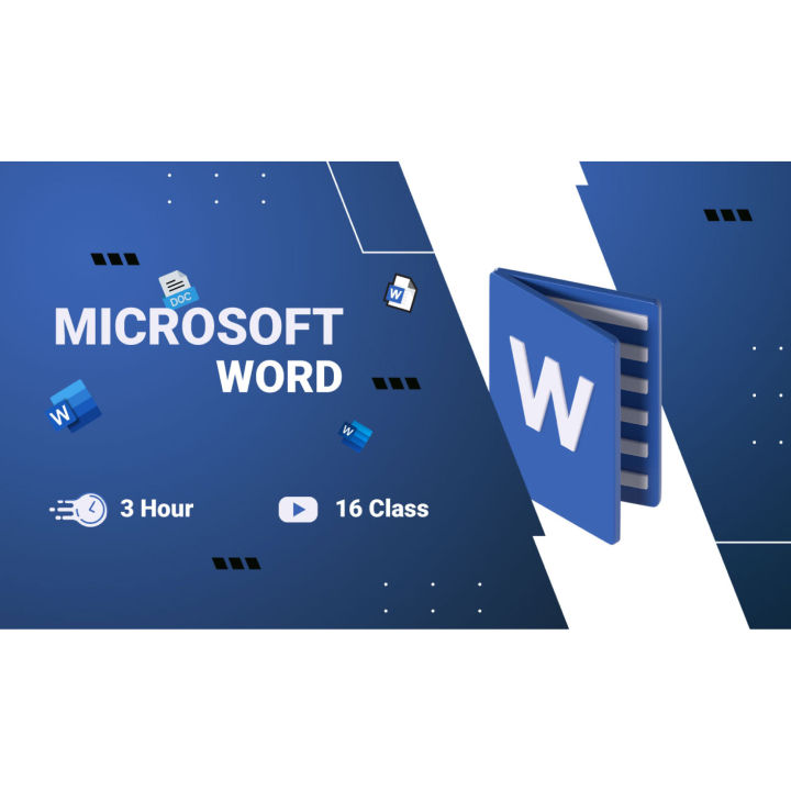Master Microsoft Word: From Basic Document Creation To Advanced Formatting And Design | Daraz.com.bd